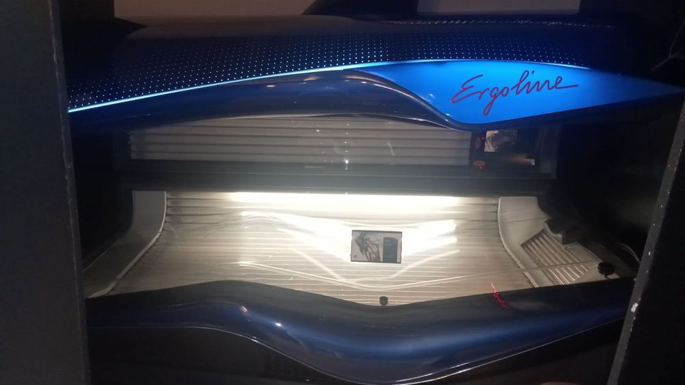 Solarium awantgarde turbo power 600 Gdańsk Wzgórze Mickiewicza • OLX.pl