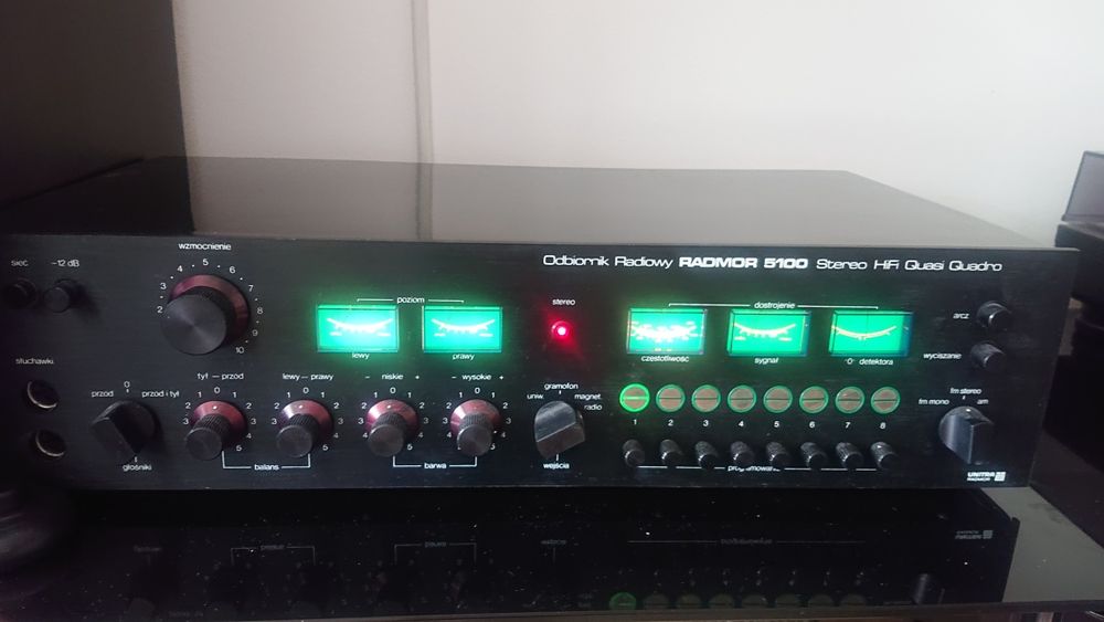 Radmor 5100 - OLX.pl