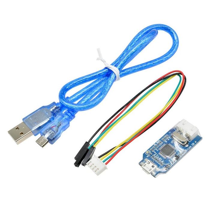 Програматор відладчик процесорів J-link OB ARM Emulator STM32F103C8T6 ...