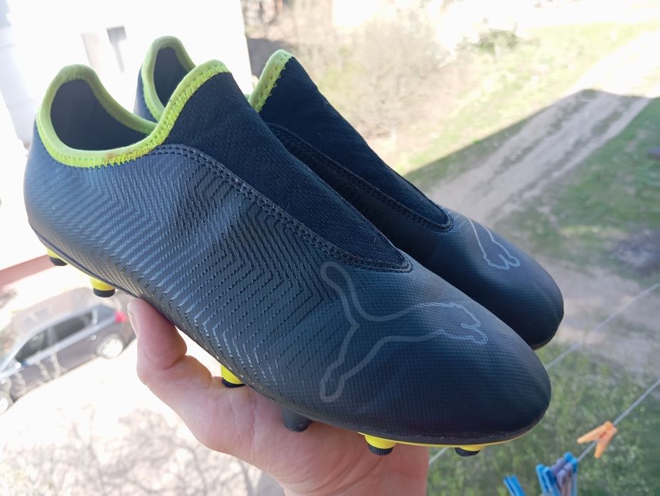 Бутси Puma 38 розм: 450 грн. - Футбол Люботин на Olx