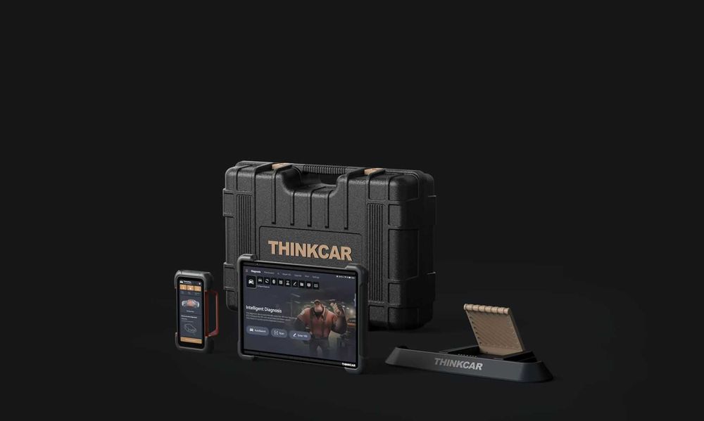 Thinktool Expert 399 Кращий автосканер 2025 року від Thinkcar!: 195 000 ...