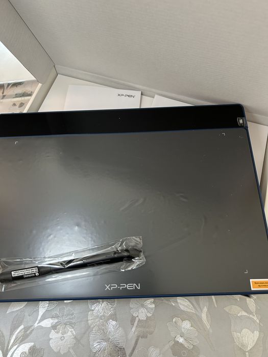 Графический планшет XP-PEN Deco Fun L Pen Tablet: 2 600 грн. - Графічні ...