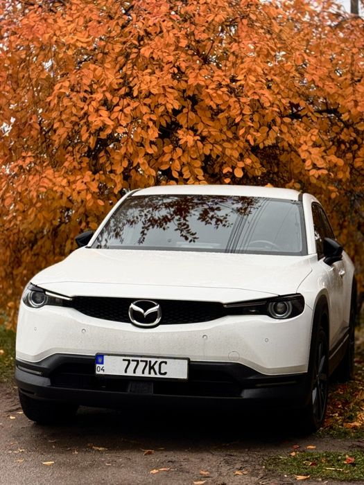 Mazda MX30 electric: 14 500 $ - Mazda Дніпро на Olx