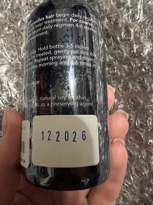 Спрей для лазерної епіляції meladine. спрей меладін: 2 690 грн ...