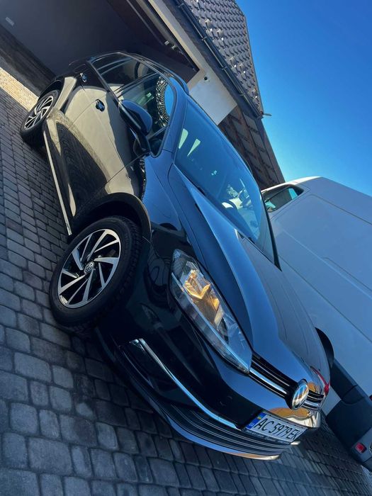 Volkswagen Golf 7, JOIN 2018, 1.6 DSG7: 15 100 $ - Volkswagen Берестечко на Olx
