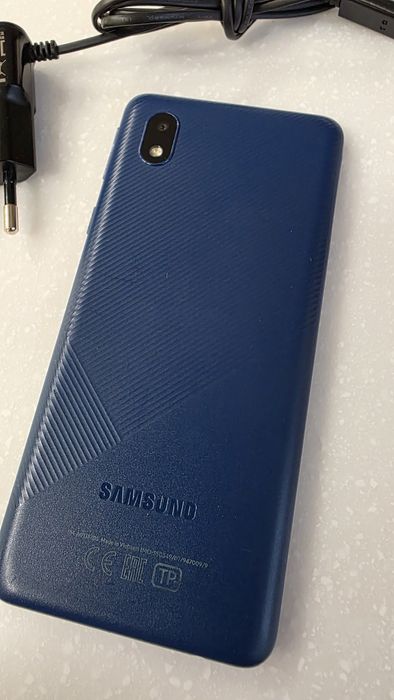 Samsung Galaxy A01 Core: 1 500 грн. - Смартфони / мобільні телефони Степова Новоселівка на Olx