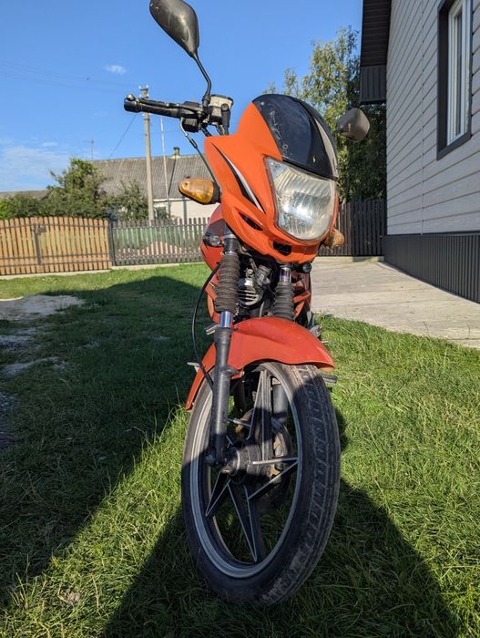 Viper 150 street 2014 року в хорошому стані: 20 000 грн. - Мотоцикли ...