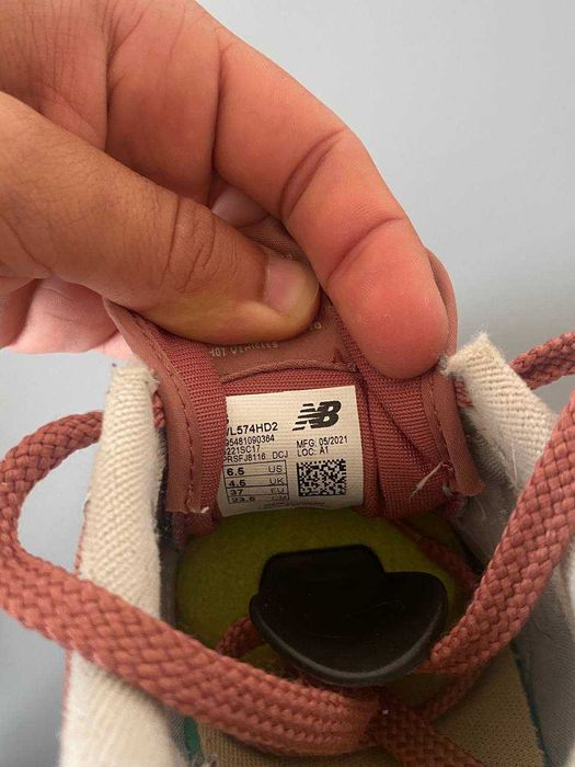 Кросівки New Balance 574 , Кроссовки от Нью Беланс: 599 грн. - Інші ...