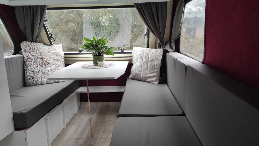 Przyczepa Niewiadów N126E po remoncie Pabianice • OLX.pl