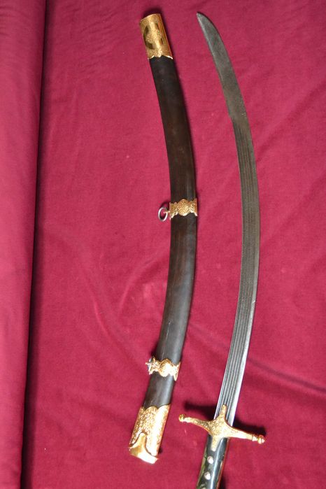 Szabla husarska karabela Racibórz • OLX.pl