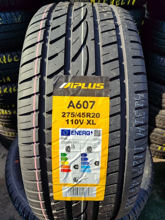 Aplus A607 SUV 275/45 R20 110V: 3 700 грн. - Автошини Холодновідка на Olx