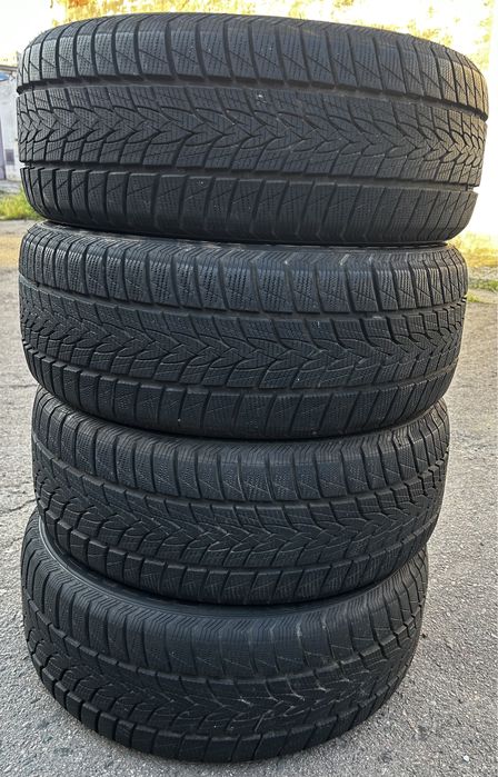 215 55 R16 M+S зима Minerva Frostrack: 1 500 грн. - Автошини Рівне на Olx