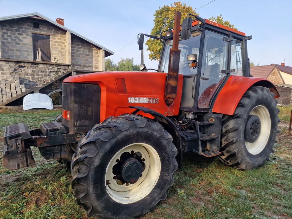 Zetor ZTS 18345 zarejestrowany Baniocha • OLX.pl