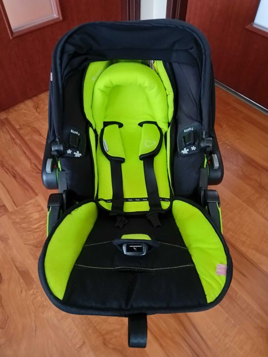 Fotelik samochodowy z funkcją leżenia Kiddy evolution pro 2 Pabianice ...