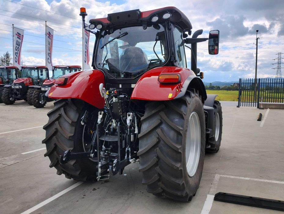 Ciągnik rolniczy CASE IH Puma 150 Skrzynia PowerDrive Brzezna • OLX.pl