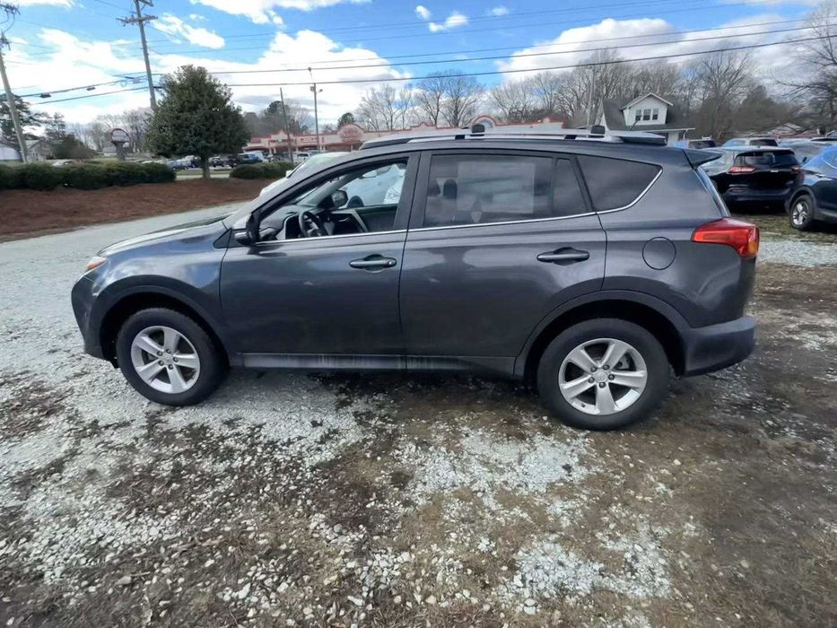 2014 Toyota RAV4 XLE: 13 000 $ - Toyota Київ на Olx