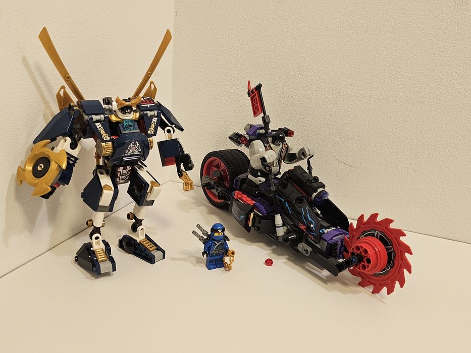 Lego ninjago Motor Kilowa 70642. Super cena Legionowo • OLX.pl