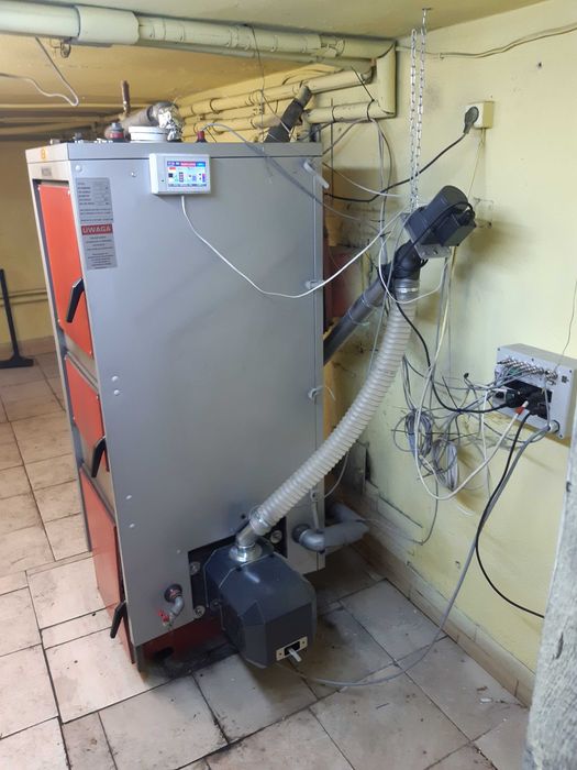Palnik na Pellet Pelletowy 10-25 kW z opcją montażu Inowrocław • OLX.pl