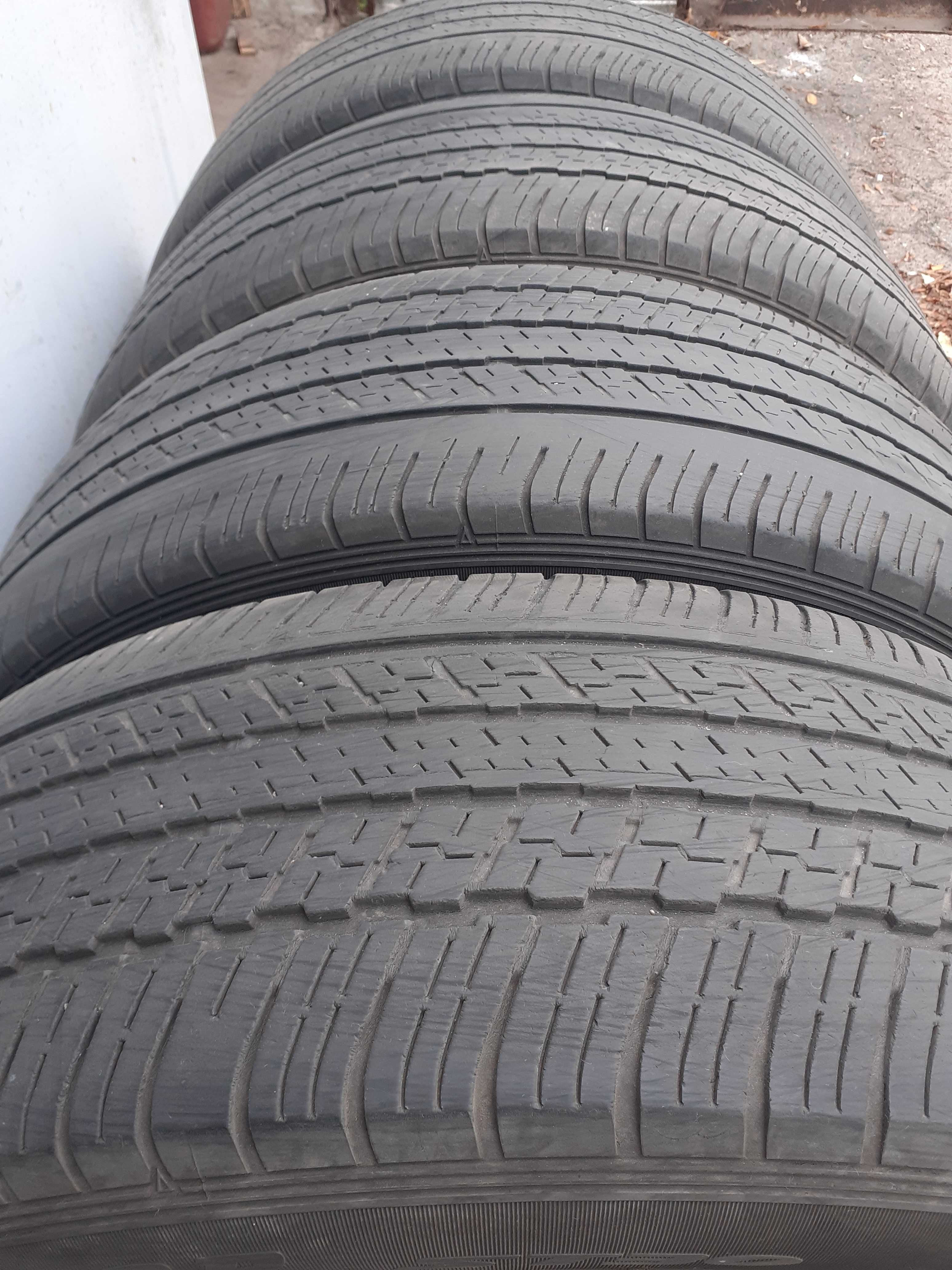 Автошина Dunlop Grandtrek 225/60 R18 100H: 750 грн. - Автошини Черкаси ...