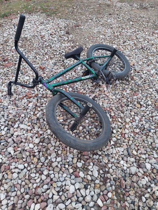 BMX Mafiabikes kush 2 Olszewo-Borki • OLX.pl