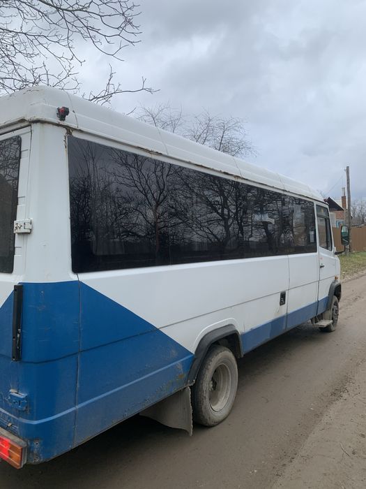Mercedes-Benz Rex 709D 1990 року: 5 500 $ - Вантажні автомобілі Бар на Olx