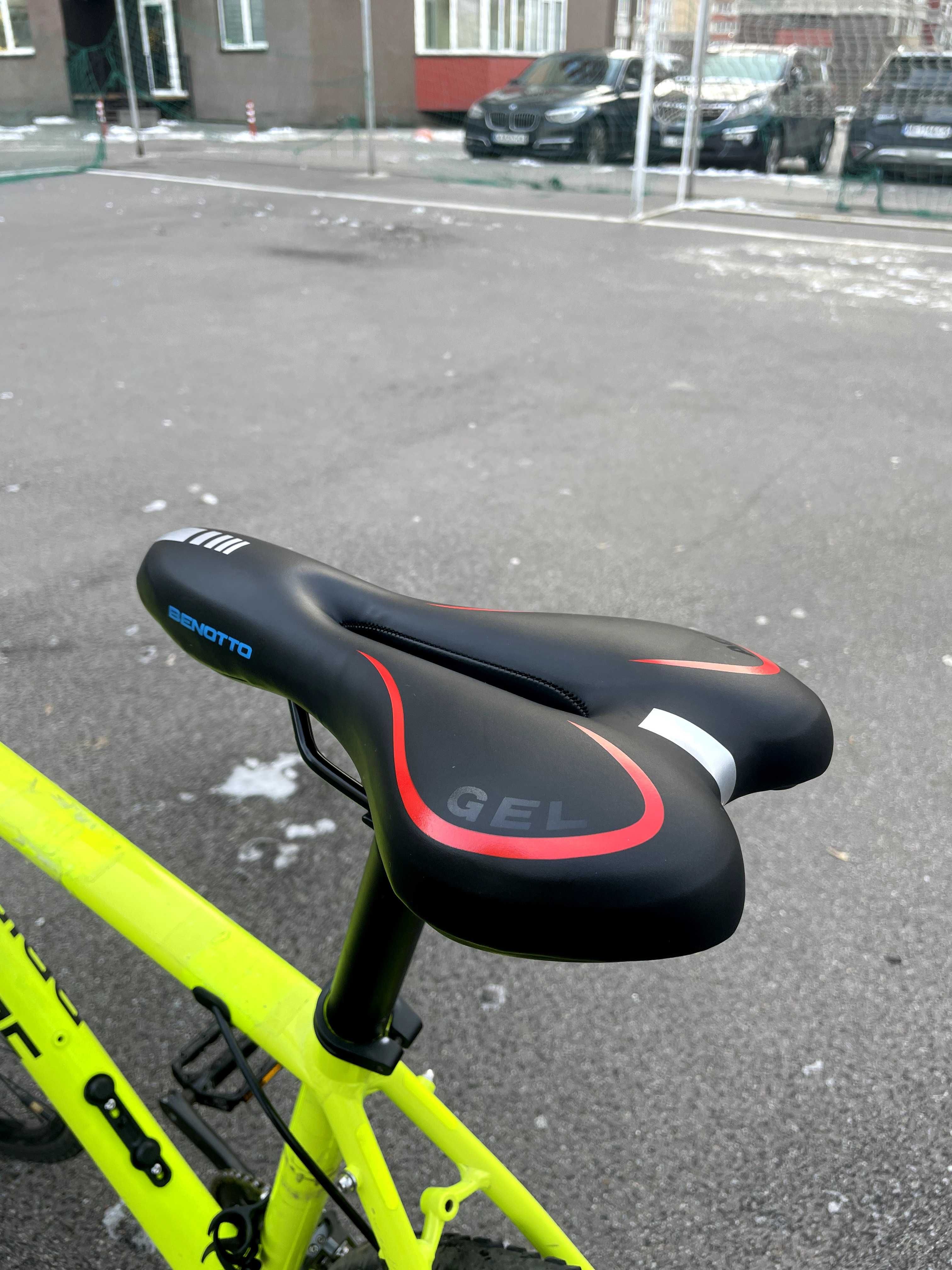 Pride ROCX 8.1 рама - L лайм 2019: 14 000 грн. - Велосипеди Київ на Olx