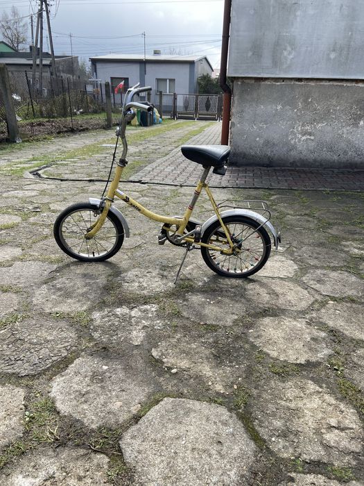 rower salto w Twojej okolicy? Sprawdź kategorię Rowery