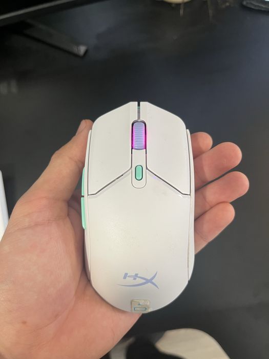 HyperX Pulsefire Haste 2 Core Wireless Gaming Mouse: 1 500 грн ...