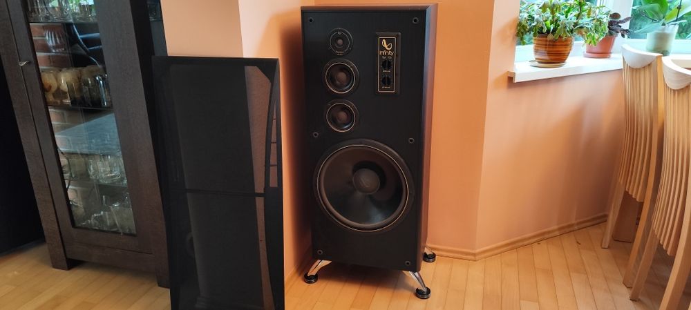 Kolumny Infinity SM155 super stan! Osielsko • OLX.pl