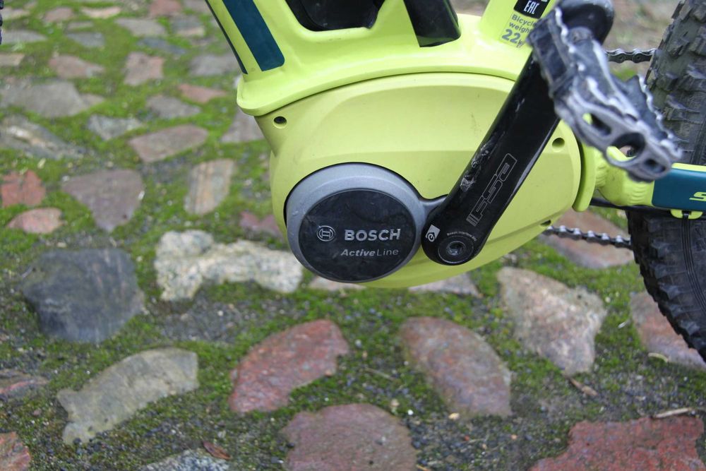 Rower Elektryczny SCOTT Roxter eRide 24 Pełczyce • OLX.pl