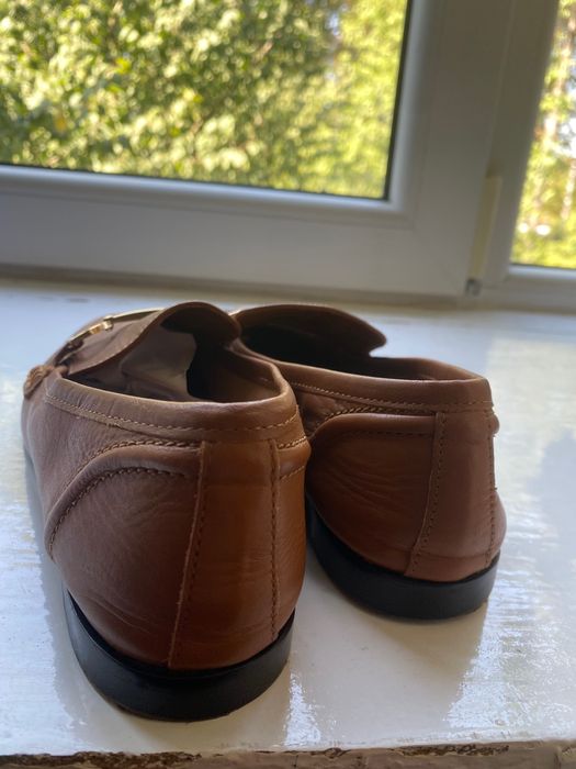 Лофери коричневі zara 38: 650 грн. - Лофери Тернопіль на Olx