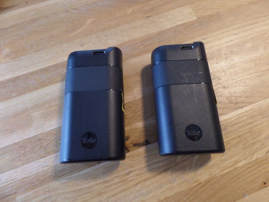 Akumulator bateria Yale Linus Smart Lock L2 - 2 szt Ślemień • OLX.pl