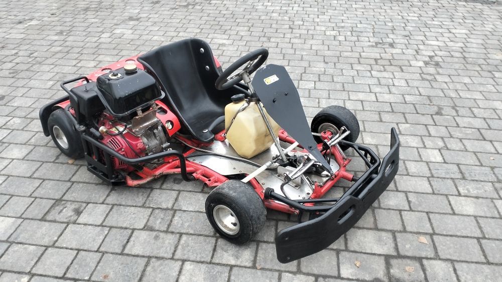 Gokart Sodi RX7 GT2 silnik honda gx270cm Jackowskie • OLX.pl