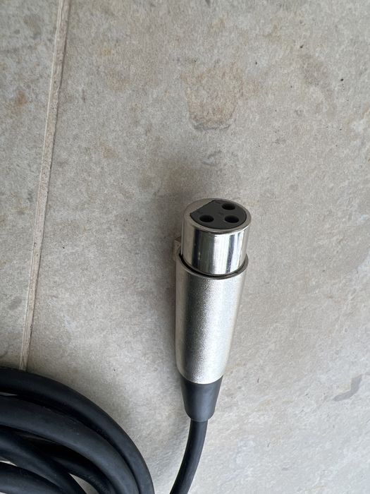 Cabo Microfone - USB Carcavelos E Parede • OLX Portugal