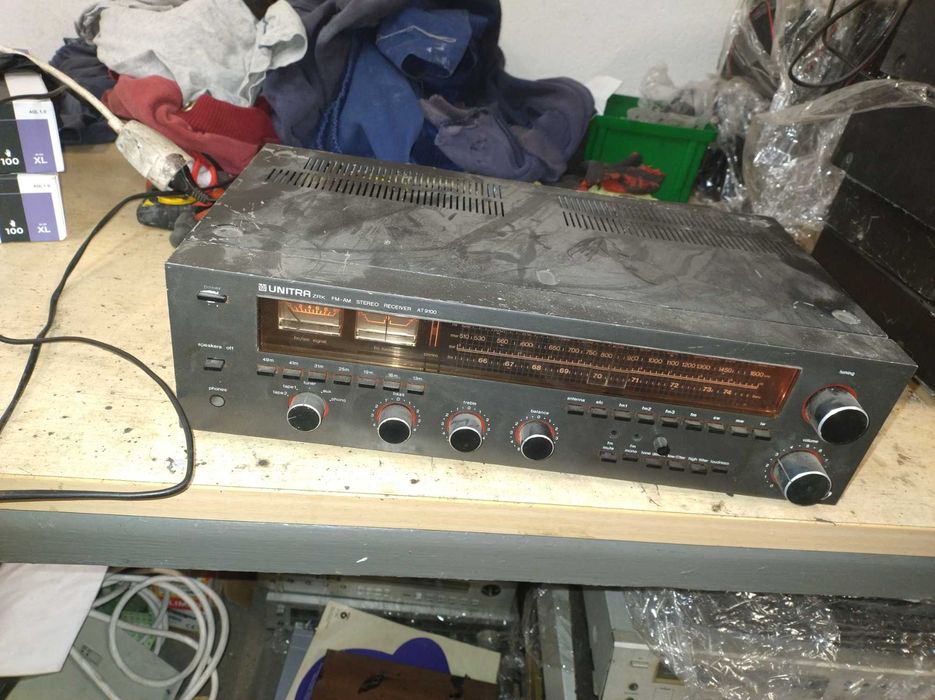Unitra ZRK AT9100 Grotniki • OLX.pl