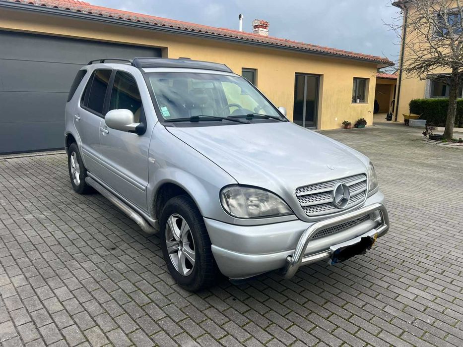 Mercedes ML 270 CDI Teto Panorâmico 7 Lugares Oliveirinha • OLX.pt