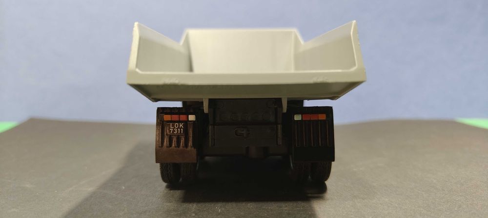 KAMAZ 5511 Kultowe Ciężarówki PRL-u DeAgostini 1;43 Opole • OLX.pl