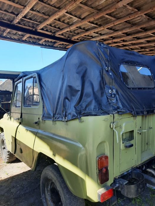 Sprzdam UAZ 469 benzyna gaz Kąsinowo • OLX.pl