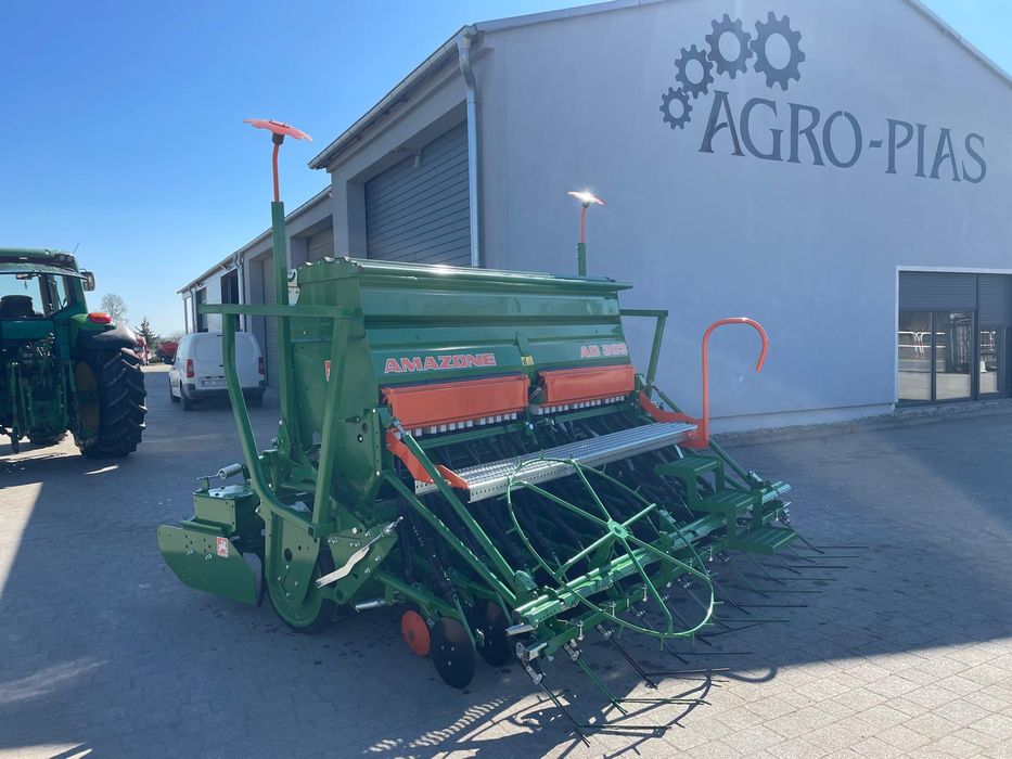 Agregat uprawowo-siewny Amazone Ad303 Kg303 Gącz • OLX.pl