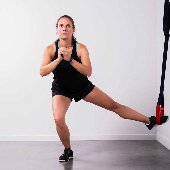 Trx decathlon - Domyos - Exercício físico Canidelo • OLX Portugal