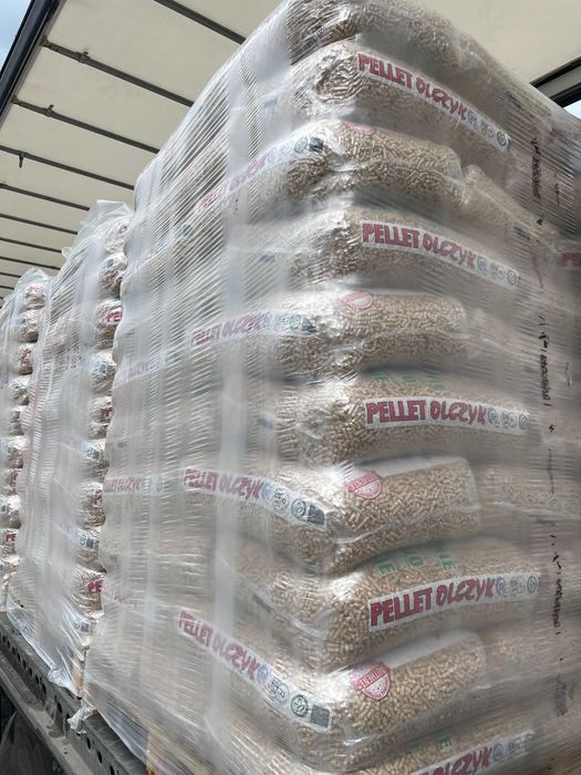 Pellet OLCZYK + inne pellety - TRANSPORT !!! Nowy Sącz • OLX.pl