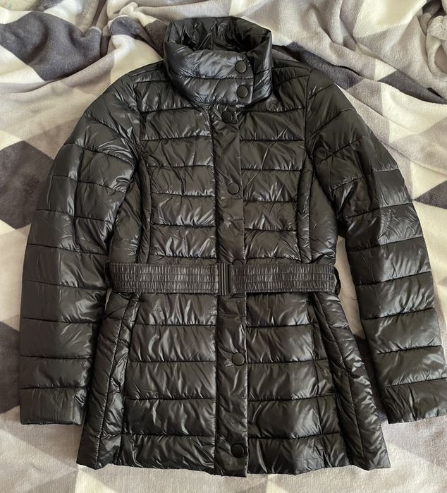 Czarna kurtka Esmara Lidl S 36 Nowa! Warszawa Białołęka • OLX.pl