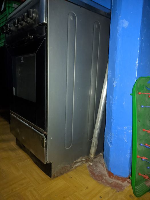 Газова Плита Indesit: 2 100 грн. - Плити / варильні поверхні Корюківка ...