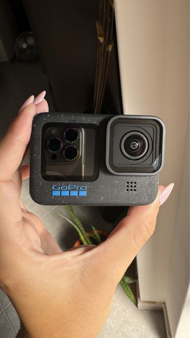 GoPro Hero 12 Black (praticamente nova) Bundle e extras Quarteira • OLX ...