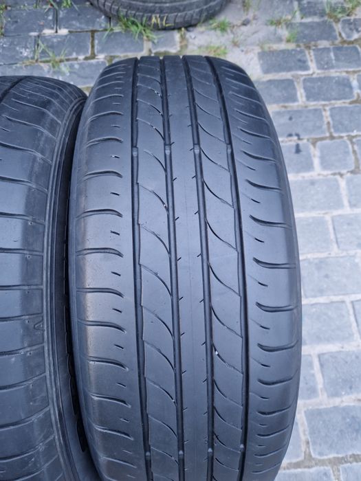 Шини літні 235 65 r18 dunlop sport maxx 050, 2021r: 1 800 грн. - Автошини Брюховичі на Olx