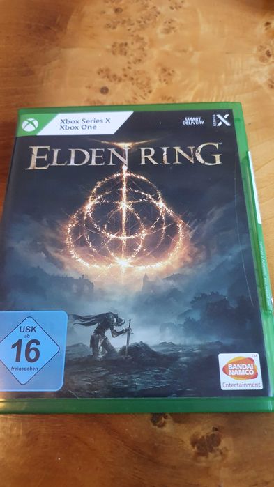 Elden ring xbox one / xbox x Śmigiel • OLX.pl
