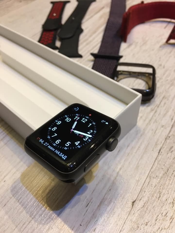 Apple watch 3 olx store