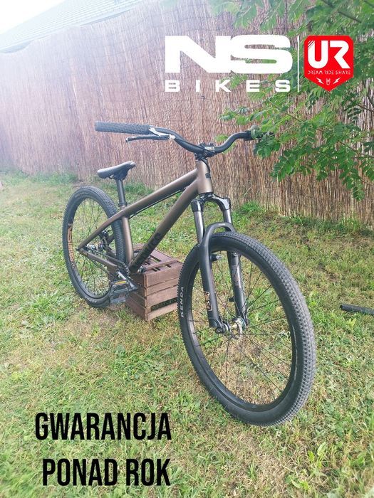 Rower wyczynowy NS Nike movement 3 Młodzieszyn • OLX.pl