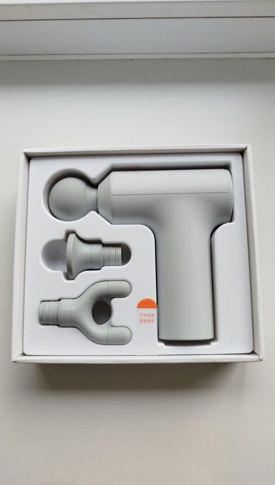 Перкусійний масажер Xiaomi Mijia Mini Fascia Gun 2C. Новий! Оригінал ...