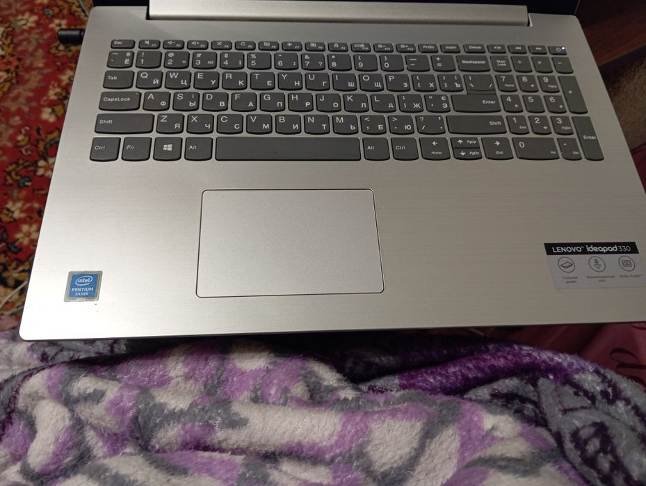 Продам ноутбук Lenovo Ideapad 330: 4 000 грн. - Ноутбуки Кам'янське на Olx